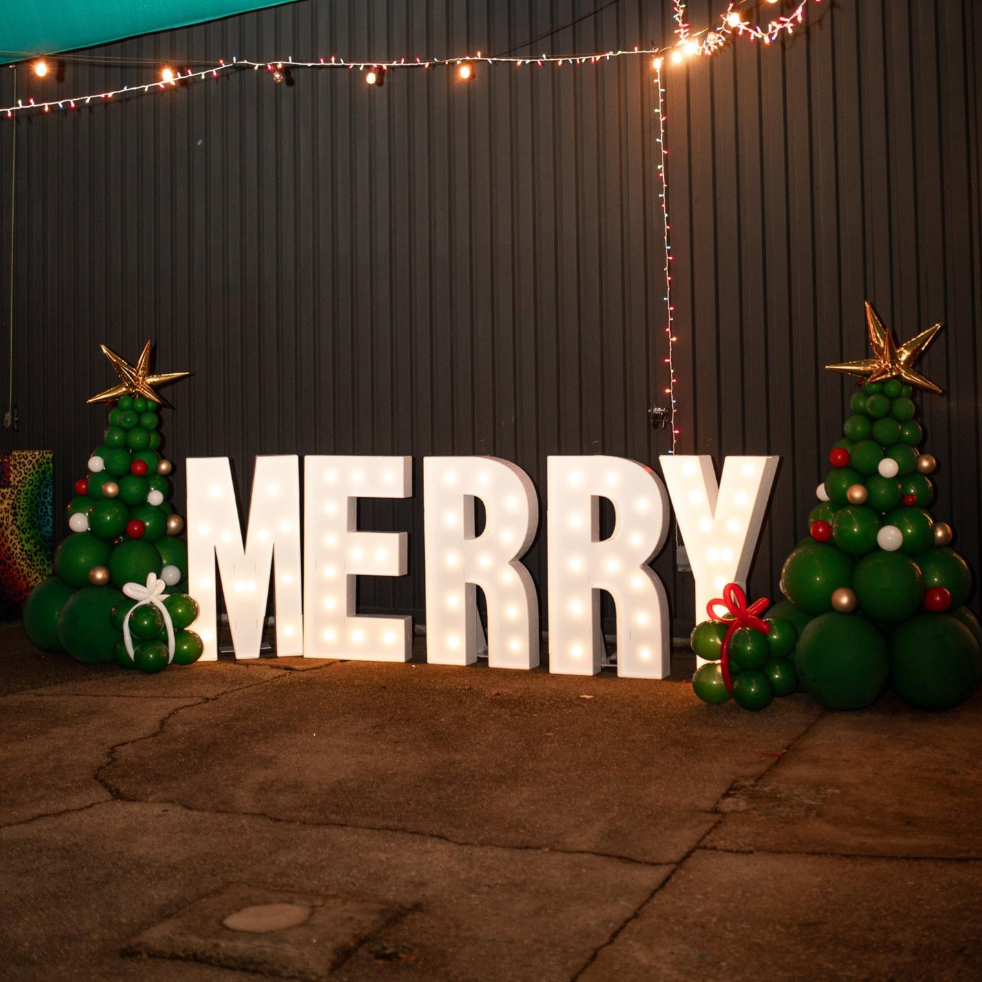 DIY Marquee Kit (4FT) – imprsvparty